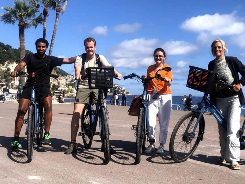 Nice and its panoramics surroundings on e-bike - Final Thoughts: Who Will Love This Tour?