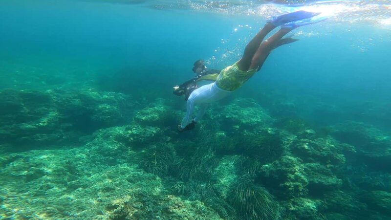 Nice, Beaulieu Sur Mer: Sea Scooter Snorkeling Tour - Key Points