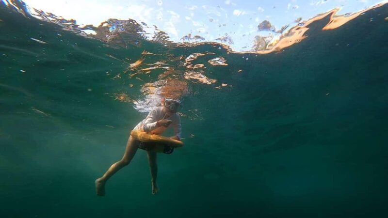 Nice, Beaulieu Sur Mer: Sea Scooter Snorkeling Tour - What to Expect From the Snorkeling Adventure