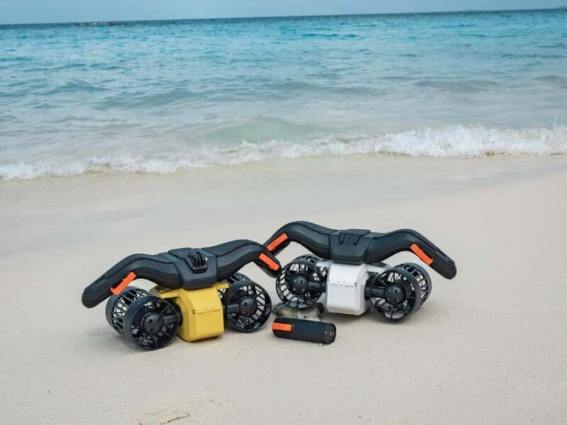 Nice, Beaulieu Sur Mer: Sea Scooter Snorkeling Tour - FAQ