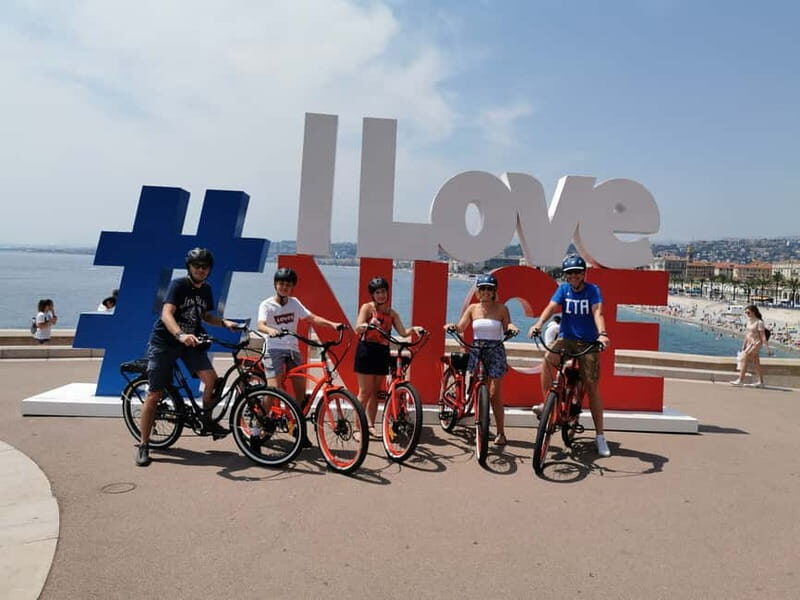 Nice: Bike or E-Bike Rental - The Value of the Cost and the Overall Experience