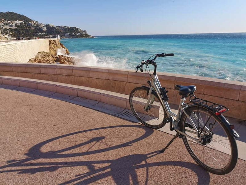 Nice: Bike or E-Bike Rental - Why This Tour Is a Win for Travelers