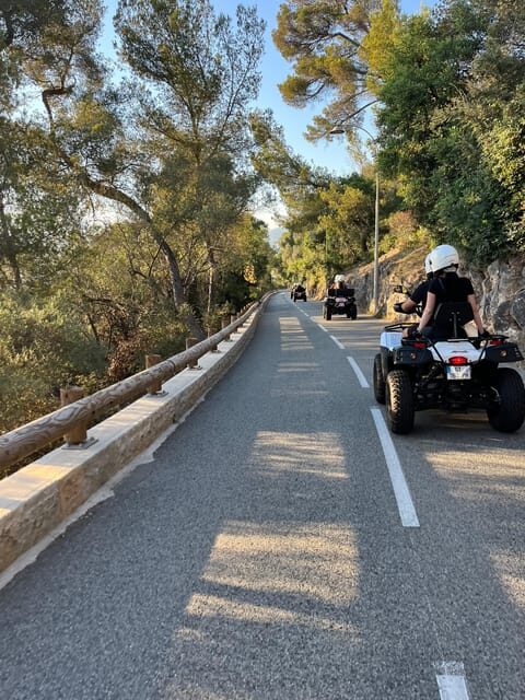 NICE BY ELECTRIC QUAD:panoramic tour from Nice - Why This Tour Stands Out