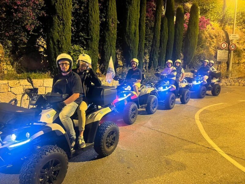 NICE BY ELECTRIC QUAD:panoramic tour from Nice - Who Will Love This Tour?