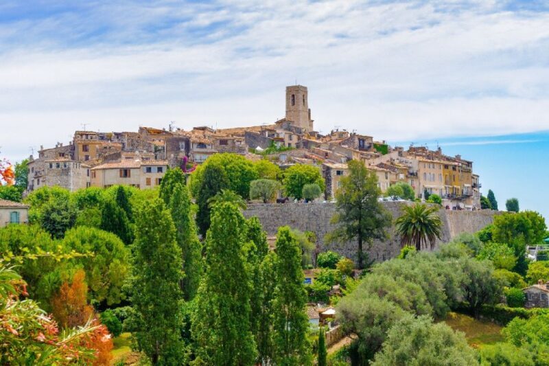 Nice: Cannes, Antibes & St Paul de Vence Half-Day Tour - Authentic Insights from Guest Reviews