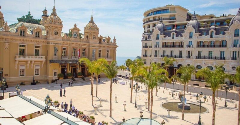 Nice/Cannes: Monaco, Monte-Carlo & Eze Village Private Tour - Exploring the Itinerary in Detail