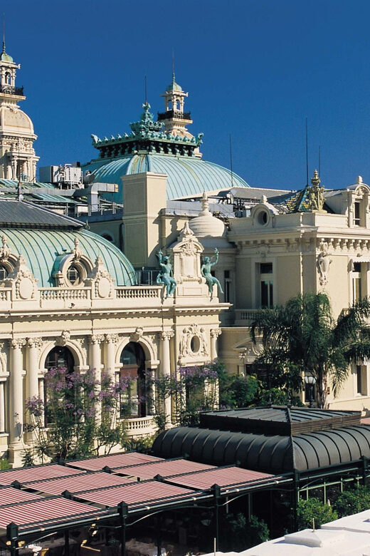 Nice/Cannes: Private Monaco, Monte Carlo, and Eze Day Tour - Key Points