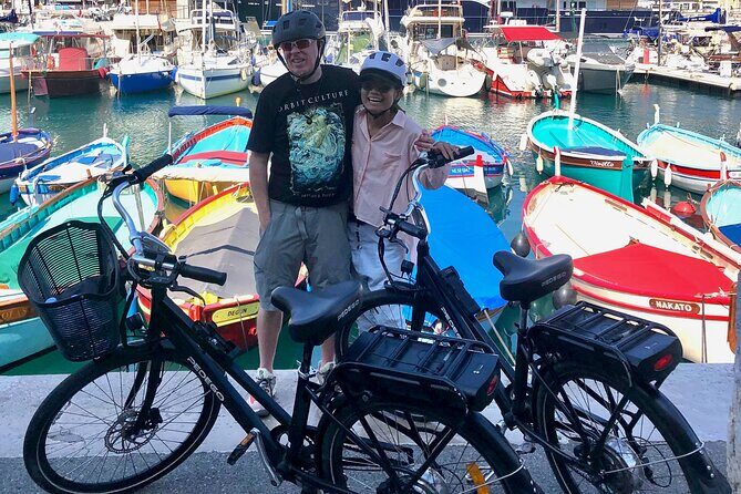 Nice City Best Highlights E-bike Tour - Frequently Asked Questions