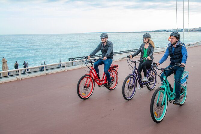 Nice City Best Highlights E-bike Tour - Final thoughts