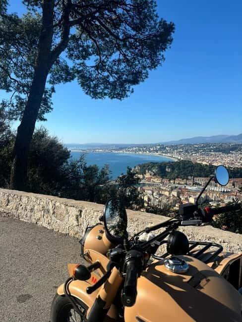 Nice: City Tour by Sidecar - Practical Details: What You Need to Know