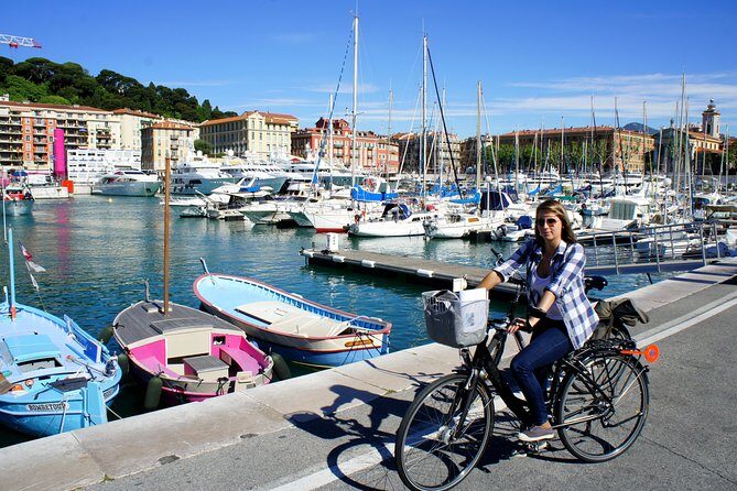 Nice: E-bike tour along the panoramic French Riviera - Practical Tips for Your Tour