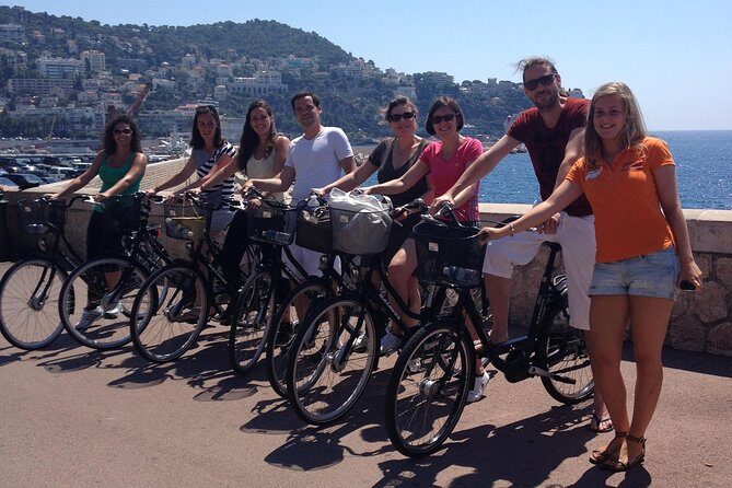 Nice: E-bike tour along the panoramic French Riviera - FAQ