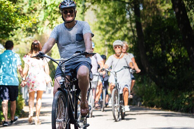 Nice Electric Bike Rental - The Sum Up