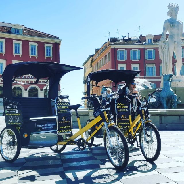 Nice: Electric Rickshaw City Tour with Local Guide - Final Thoughts