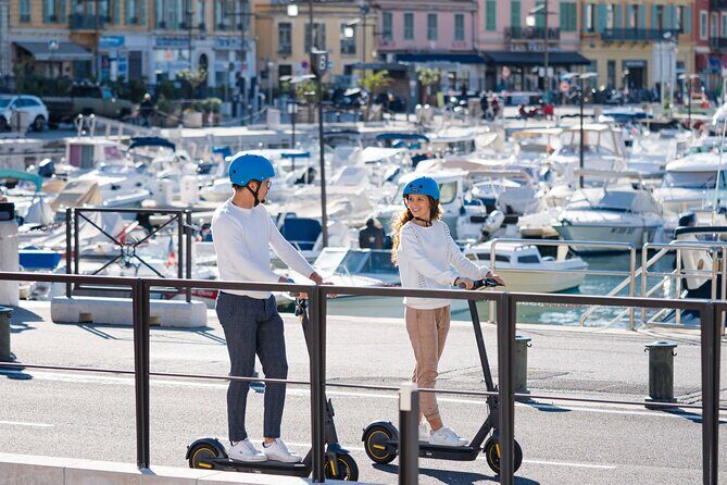 Nice Electric Scooter Rental - High range - Who Will Love This Experience?