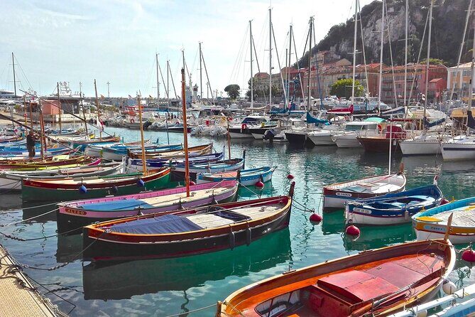 Nice Essentials Guided Electric Bike Tour - Practical Considerations