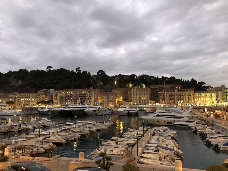 Nice: Evening Food and Wine Tour - Key Points