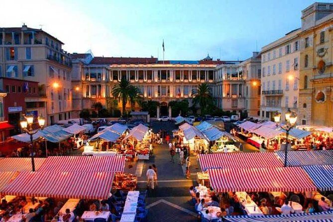 Nice Evening Food & Wine Tasting Tour with a Local - Key Points  