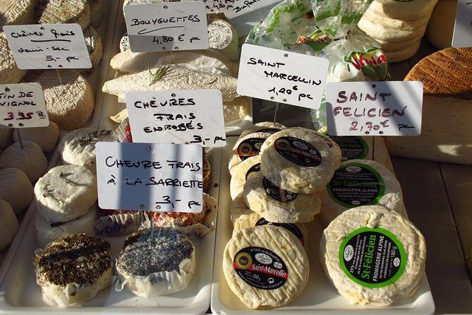 Nice Evening Food & Wine Tasting Tour with a Local - The Sum Up