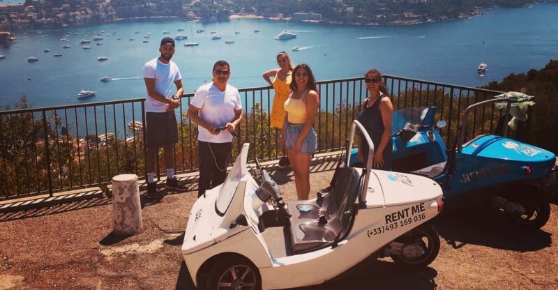 Nice: Exclusive Guided Tour in a One-of-a-Kind Electric Car - Introduction: Exploring the French Riviera in a Fun New Way