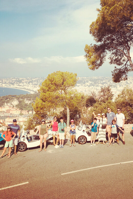 Nice: Exclusive Guided Tour in a One-of-a-Kind Electric Car - Practical Details: What You Need to Know