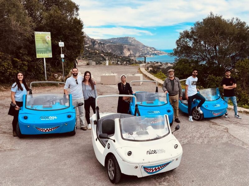 Nice: Exclusive Guided Tour in a One-of-a-Kind Electric Car - Who Is This Tour Perfect For?