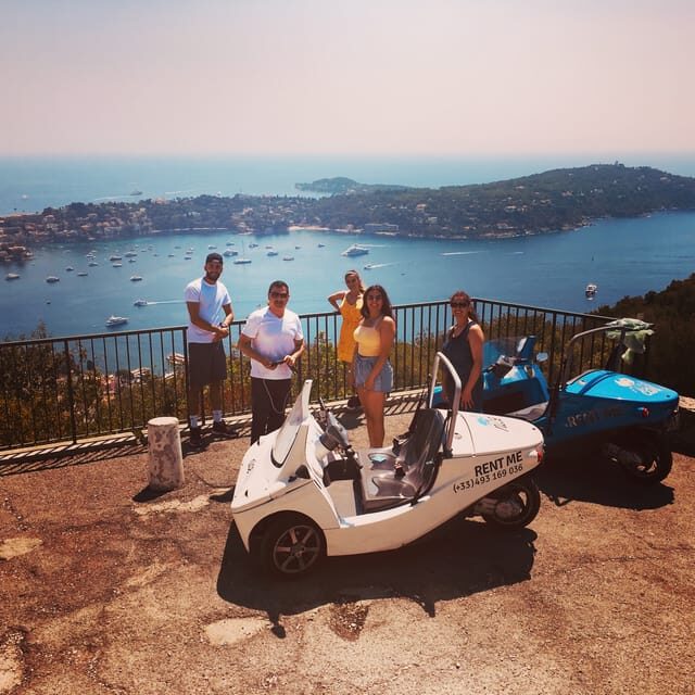 Nice: Exclusive Guided Tour in a One-of-a-Kind Electric Car - FAQ