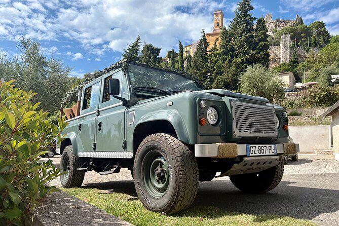 Nice : Excursion at Eze Village and Fragonard Perfume factory - Key Points