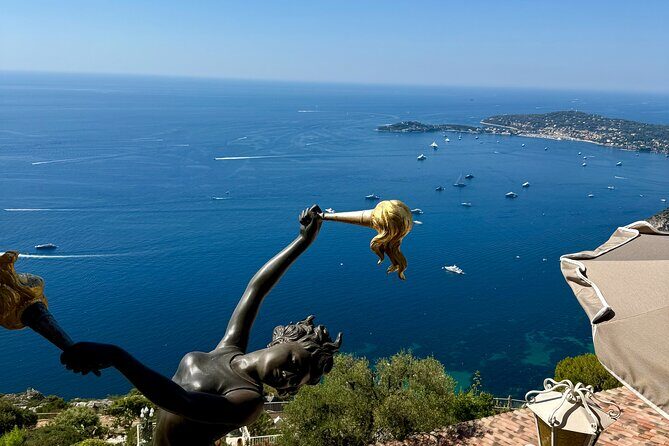 Nice : Excursion at Eze Village and Fragonard Perfume factory - Unpacking the Experience in Detail