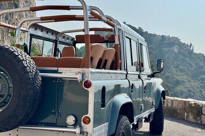 Nice : Excursion at Eze Village and Fragonard Perfume factory - Practical Details: Transportation, Timing, and Group Size