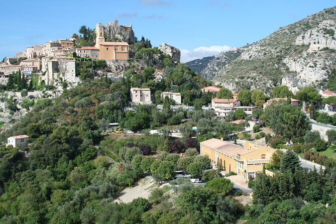 Nice : Excursion at Eze Village and Fragonard Perfume factory - Who Should Consider This Tour?