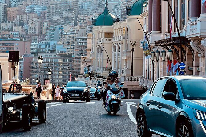Nice, Eze, Monaco, and Monte Carlo Private Tour - The Itinerary in Detail