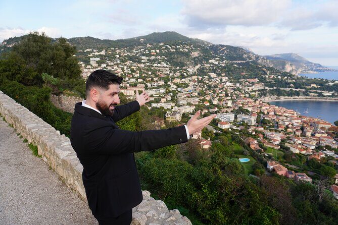 Nice, Eze, Monaco, and Monte Carlo Private Tour - Frequently Asked Questions