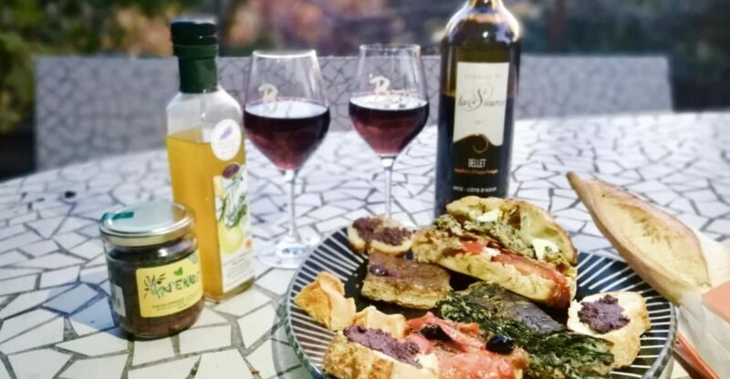 Nice: Food and Wine Old Town Guided Walking Tour - Authentic Insights from Reviewers  