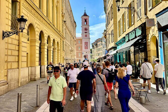 Nice Food Tour: Food Tastings & Local Wine Experience in Nice - Key Points