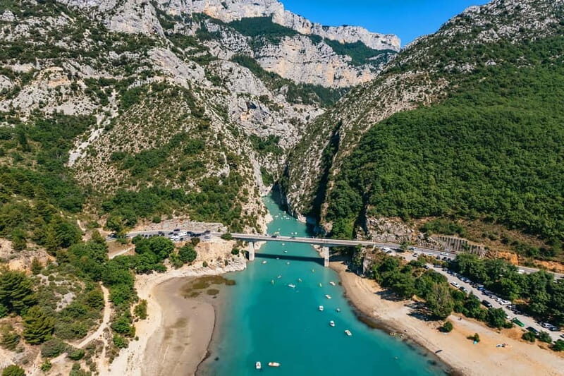 Nice: Gorges of Verdon and Fields of Lavender Tour - An In-Depth Look at the Tour Experience