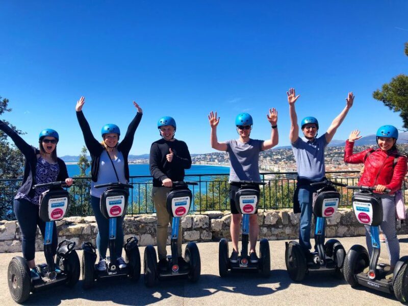 Nice: Grand Tour by Segway - The Experience Breakdown: What to Expect on Your Nice Segway Tour