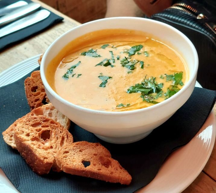 Nice: Guided Food & Wine Walking Tour with Full Meal - Frequently Asked Questions