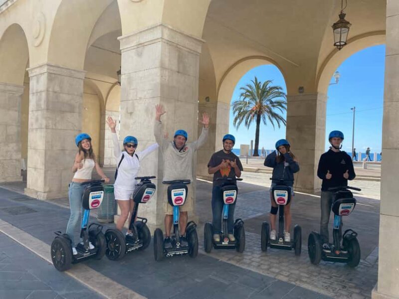 Nice: Guided Segway Tour - Key Points