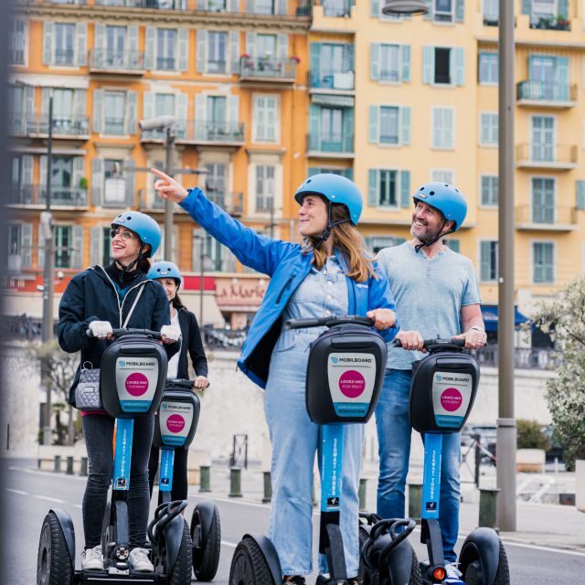Nice: Guided Segway Tour - The Experience from a Traveler’s Perspective