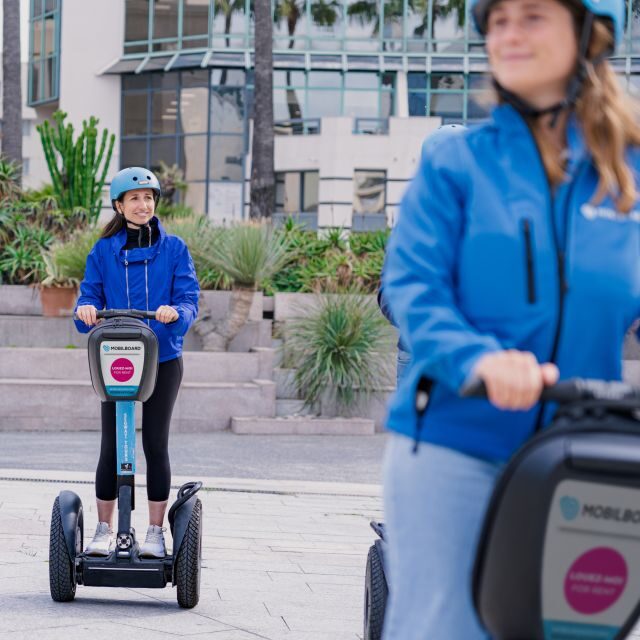 Nice: Guided Segway Tour - The Practical Details