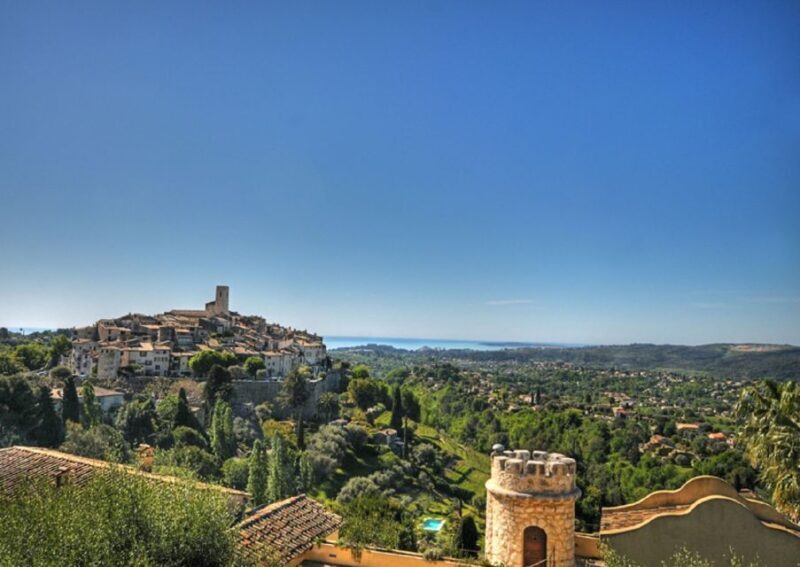 Nice: Half-Day Saint Paul de Vence and Wine Tasting Tour - A Closer Look at the Tour Experience
