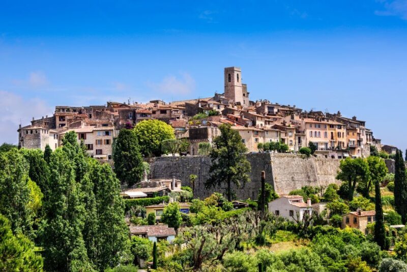 Nice: Half-Day Saint Paul de Vence and Wine Tasting Tour - FAQs