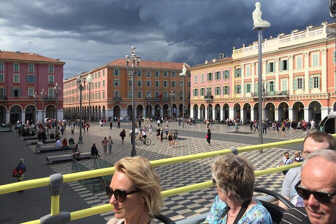 Nice Le Grand Tour Hop-on Hop-off Sightseeing Bus - Final Thoughts
