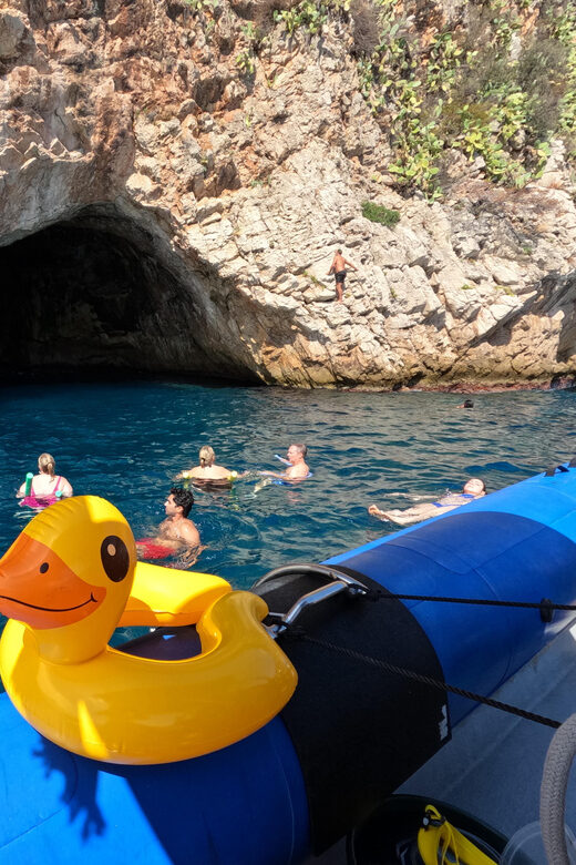 Nice: Mala Caves, Villefranche & Snorkeling Boat Tour - A Deep Dive Into the Experience