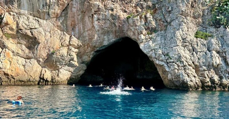 Nice: Mala Caves, Villefranche & Snorkeling Boat Tour - Why This Tour Works