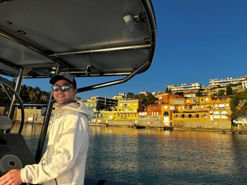 Nice: Mala Caves, Villefranche & Snorkeling Boat Tour - FAQ