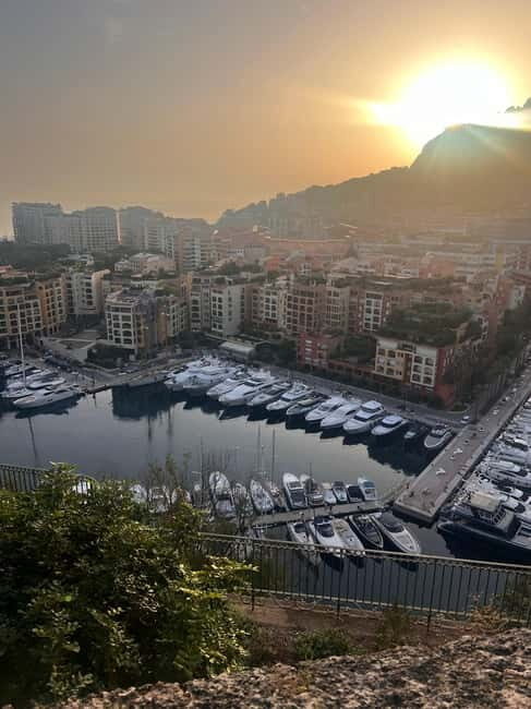 Nice, Monaco & Eze: Private Half-Day Tour - Why This Tour Works