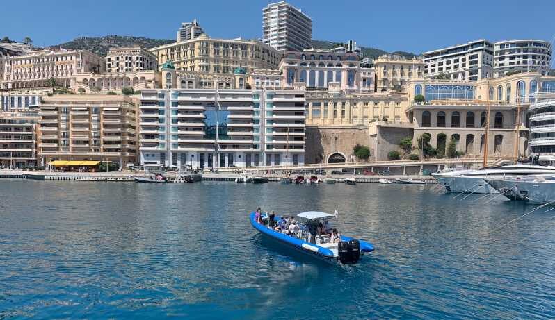 Nice: Monaco & Mala Caves Boat Trip with Snorkeling - What’s Included and What to Bring