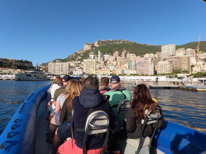 Nice: Monaco & Mala Caves Boat Trip with Snorkeling - Why You Should Consider This Tour